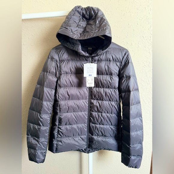 Uniqlo | Jackets & Coats | New Uniqlo Ultra Light Down Parka S | Poshmark